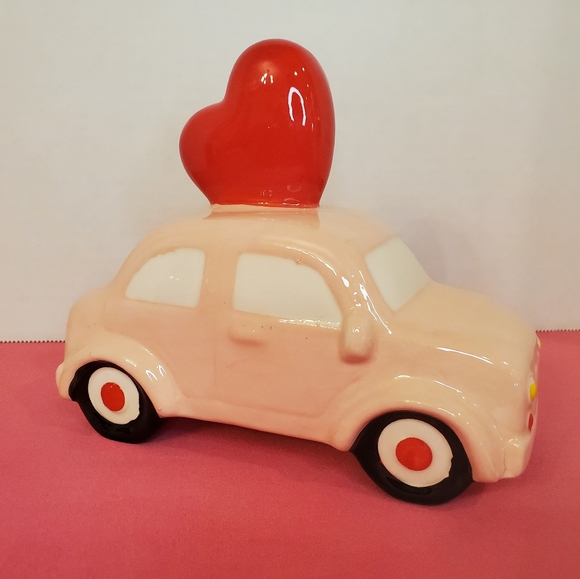 Spritz | Holiday | Target Spritz Valentines Day Pink Car With Red Heart ...